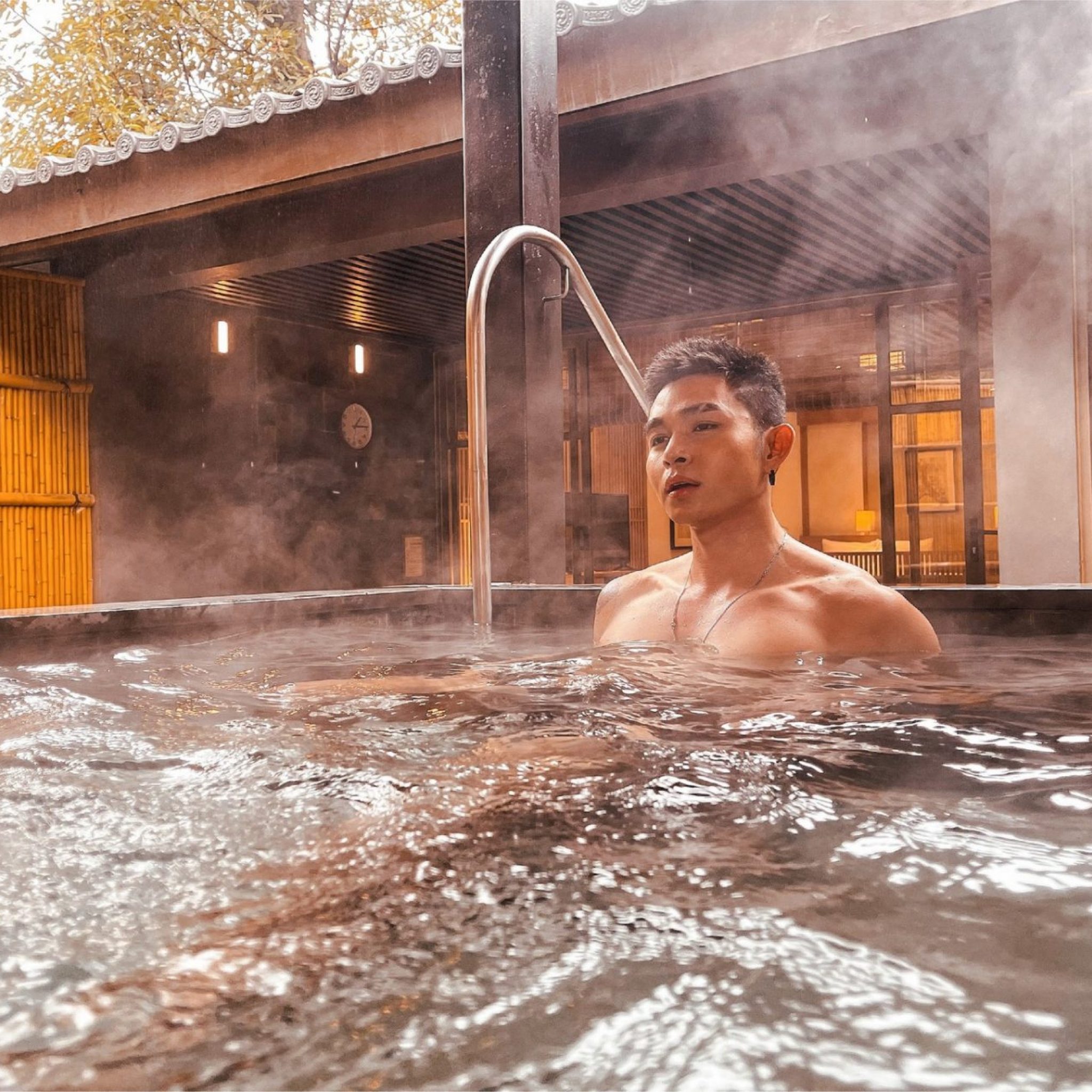 Thông tin đầy đủ về Khu nghỉ dưỡng tắm khoáng Yoko Onsen Quang Hanh ...